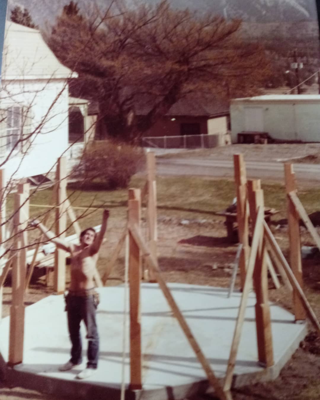 The Gazebo at the Miyazaki House. - Miyazaki House