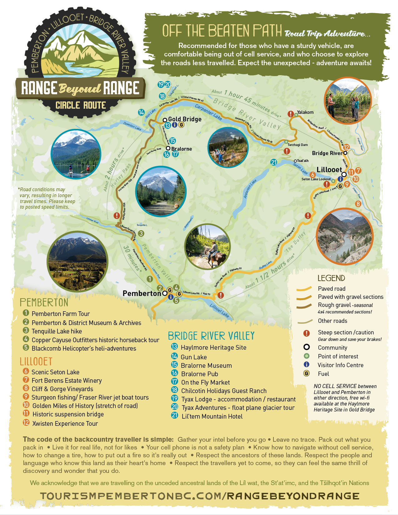 Range Beyond Range Circle Tour - Miyazaki House