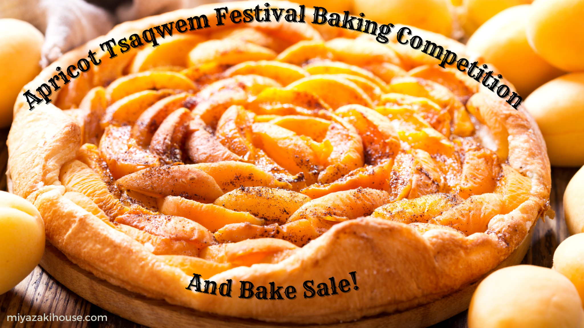 Baking Competition - Miyazaki House